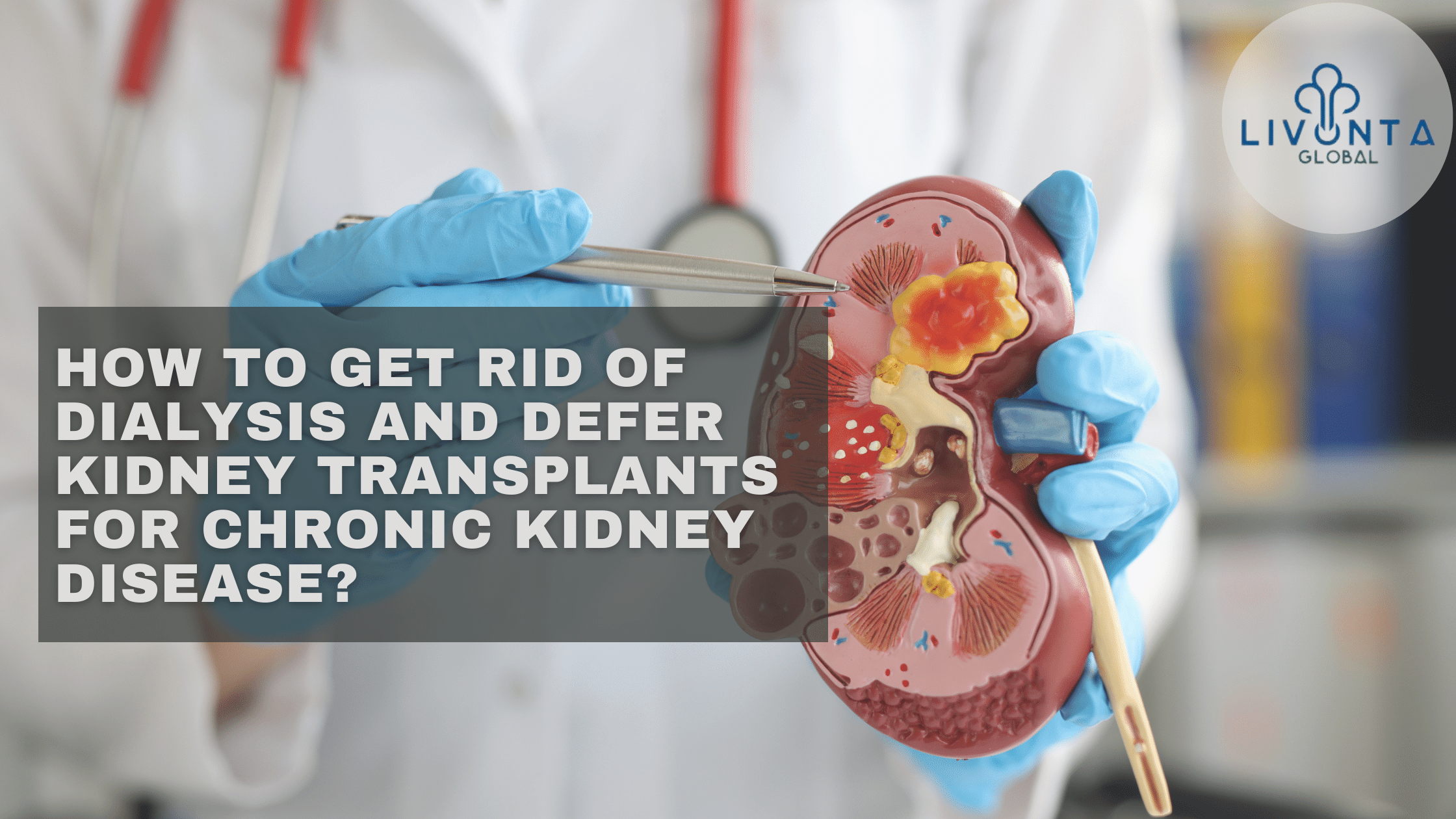 How To Get Rid Of Dialysis And Defer Kidney Transplants For Chronic ... How To Get Rid Of Dialysis And Defer Kidney Transplants For Chronic ...